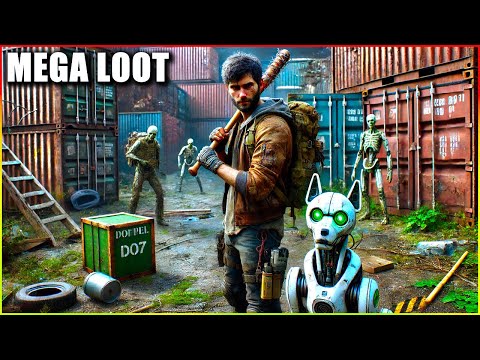 Steam Community :: Video :: Shipping Container Loot! Post-Apocalyptic ...