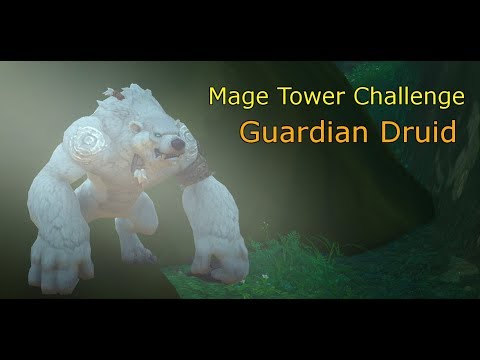 Druida OSO, Torre de Magos entre todos - General - World of Warcraft Forums