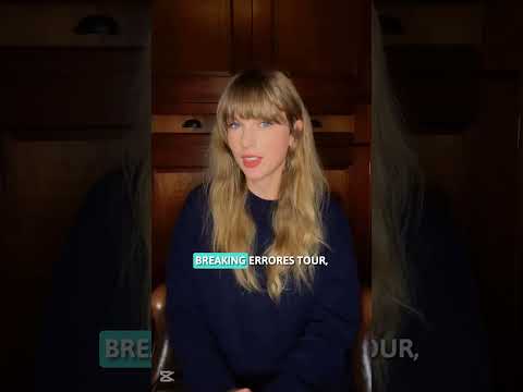 Taylor Swift SNUBBED at 2025 American Music Awards?! 😱