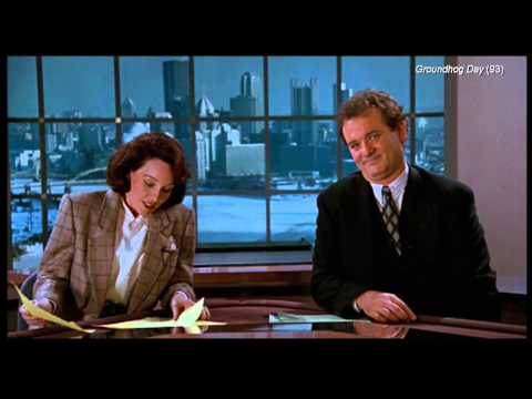 Groundhog Day (clip1-1) - "Not my kind of fun"