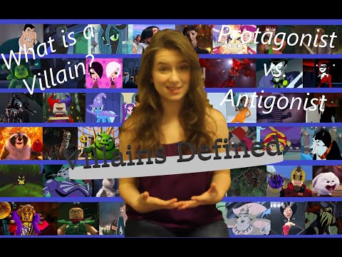 What is a Villain? Villains: Defined!
