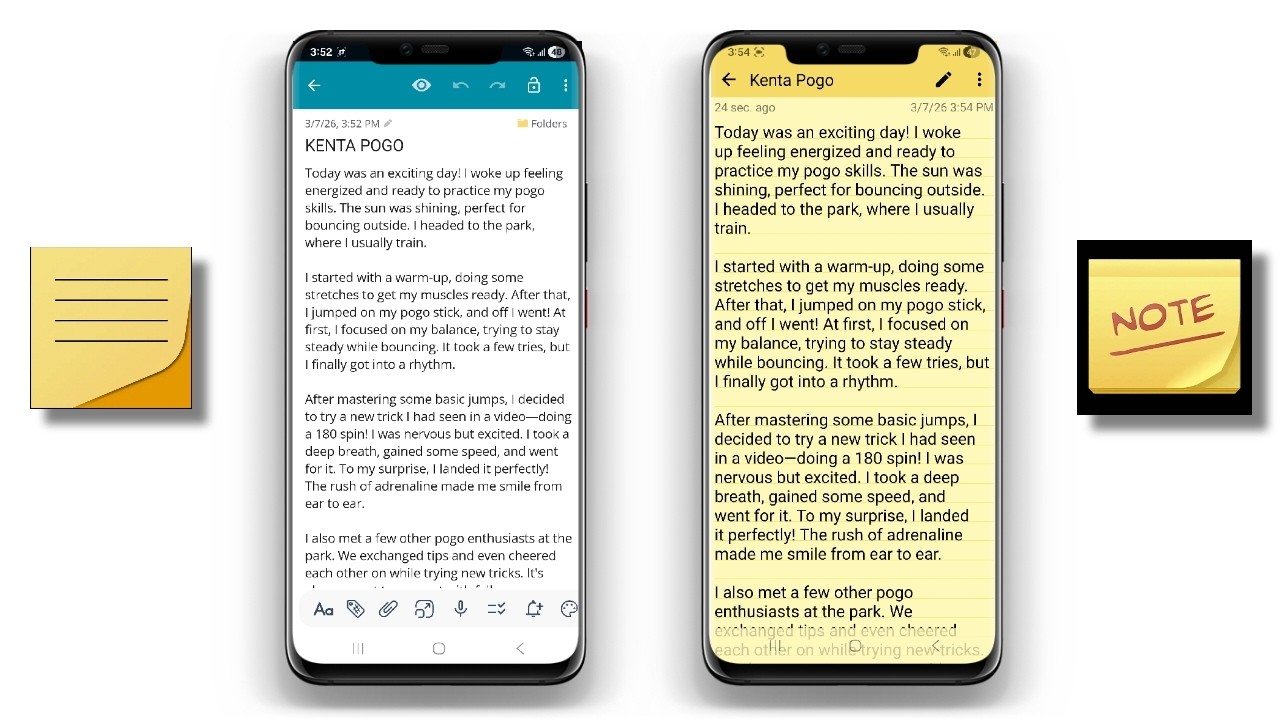 3 Best Free Notes Apps for Android 2026