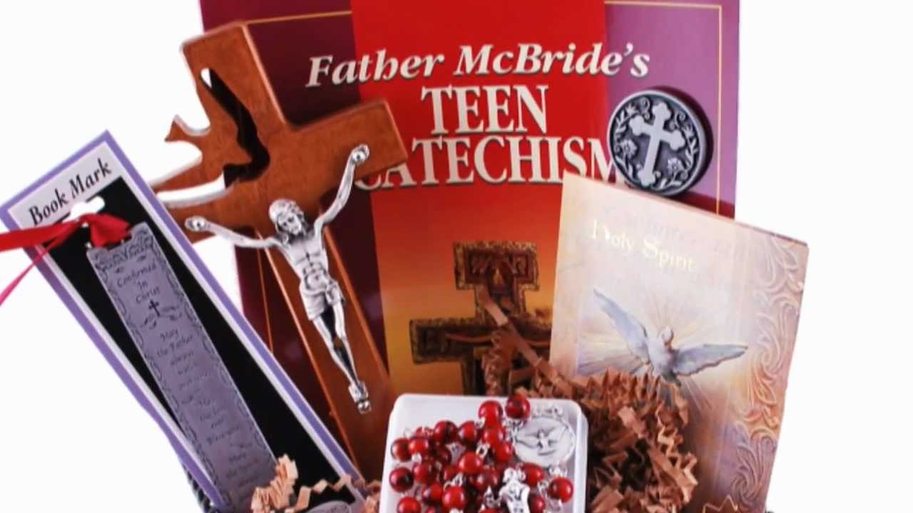 Confirmation Gift Basket