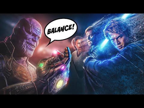 What If Thanos' SNAP Affected The Star Wars Galaxy