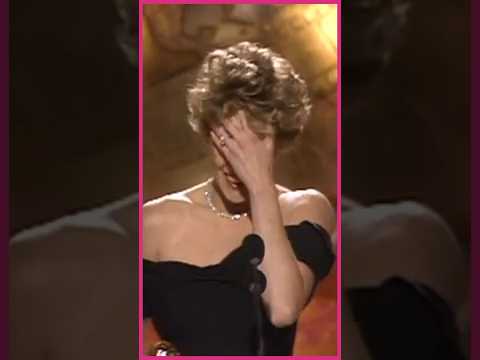 Best Actress Melanie Griffith was so nervous that she forgot Michelle Pfeiffer's name