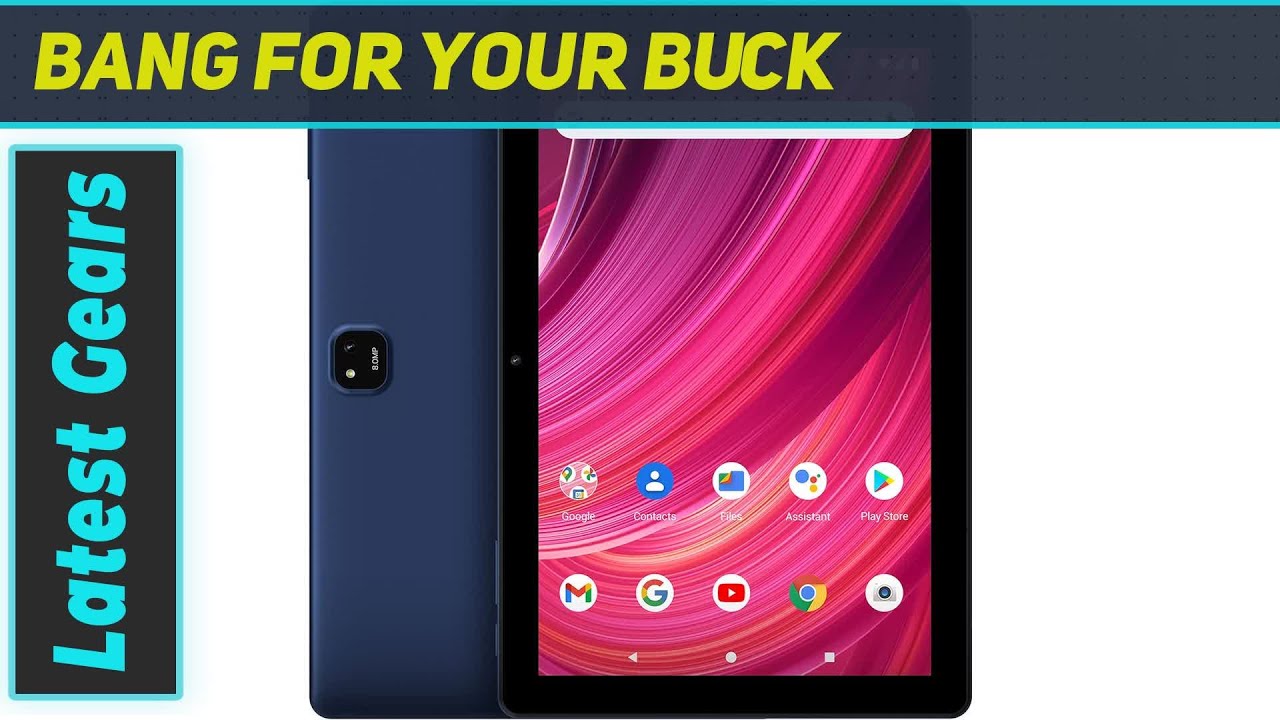 BLU M10L PRO | 3-Day Battery, 4G LTE, and More! Full Review 2023.