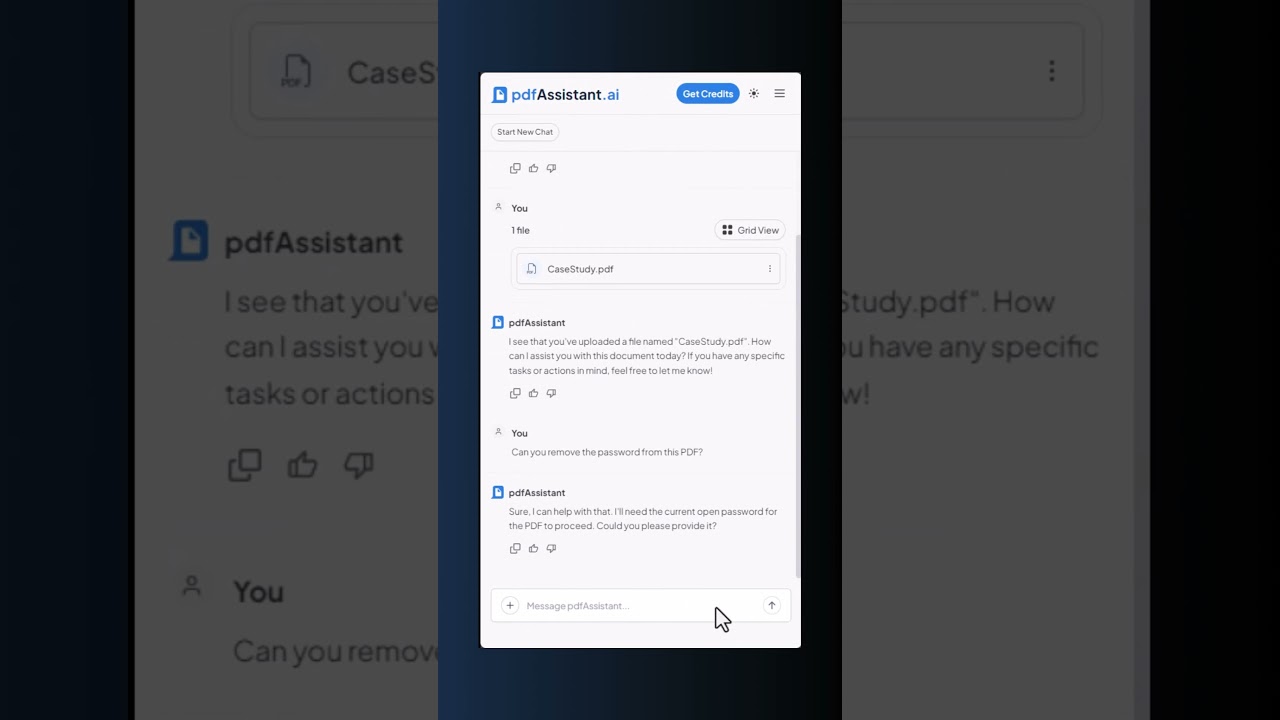 Use AI to Remove Encryption