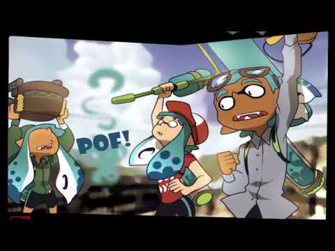 Steam Community :: Video :: (Splatoon Comic Dub) 3 Against 4