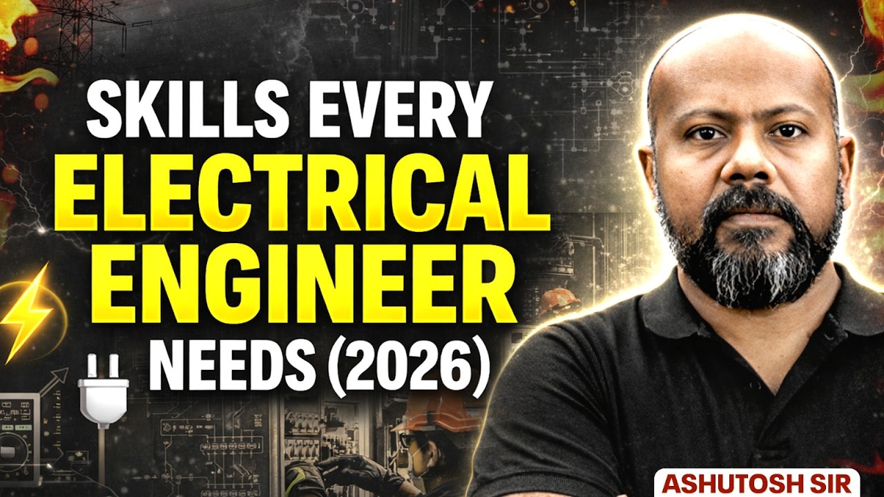The Skills Every Electrical Engineer Needs (2026 Update)