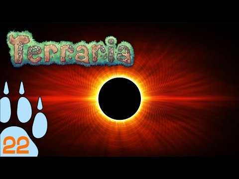 Steam Community :: Video :: SOLAR ECLIPSE! | Terraria (Blind) | Episode 22