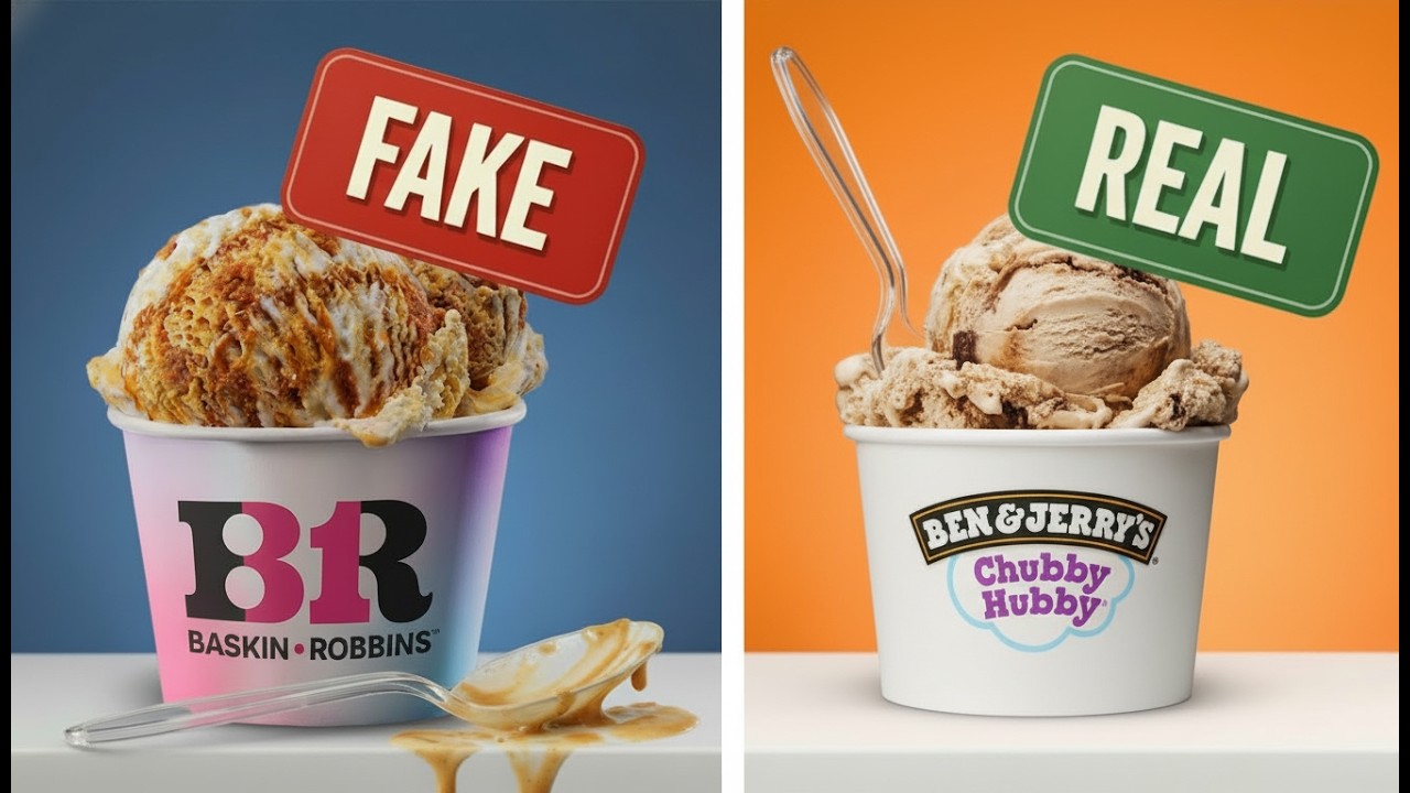 Ice Cream Shops Lying To You (And 6 That Scoop the Real Stuff)