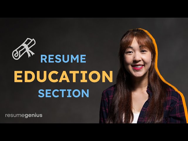 How To Put “Dean's List” On Your Resume (Formatting & Examples)