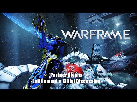Steam Community :: Video :: Warframe: Partner Glyphs | Entitlement ...