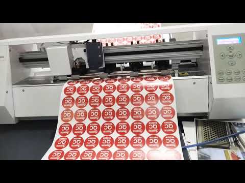 Label Cutting Machine - Label Cutting Machinery Latest Price ...