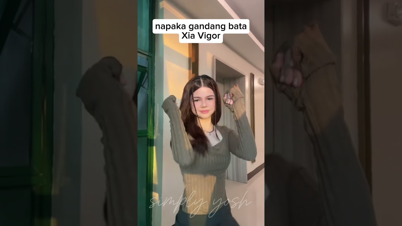 NAPAKA GANDANG BATA - XIA VIGOR #xiavigor #shortsviral
