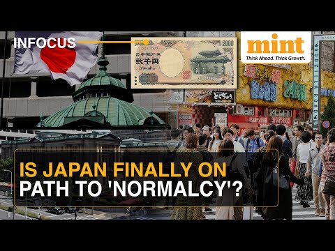 Japan's First Rate Hike In 17 Years As They Get The One Thing They ...