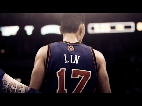 NBA - Jeremy Lin Mix ᴴᴰ - "Linsanity"