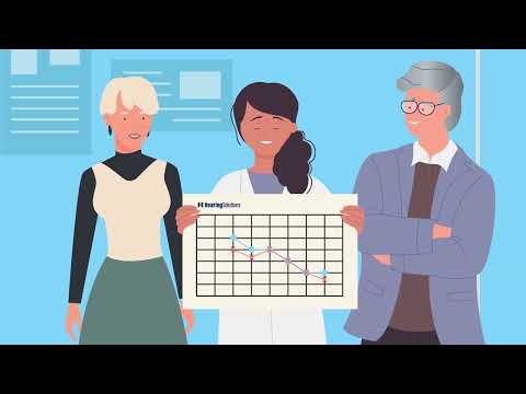 What to expect during a hearing test