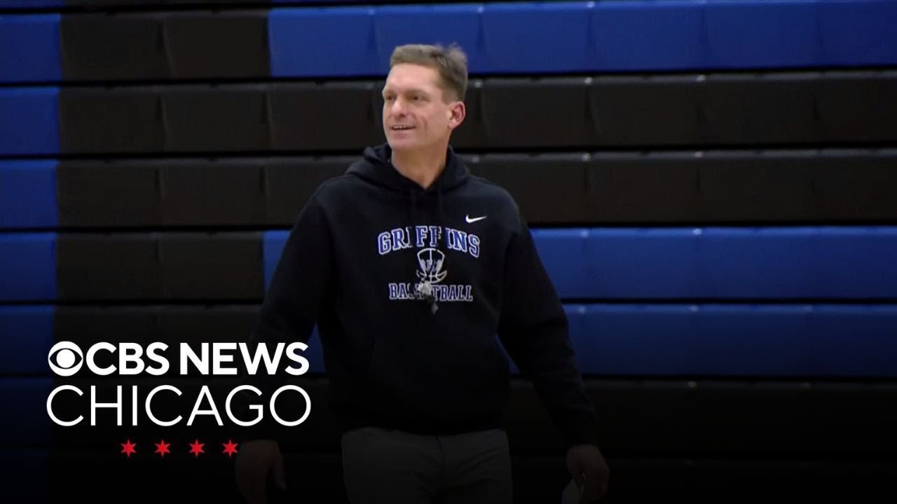 Former Division I basketball coach Luke Yaklich returns to high school courts