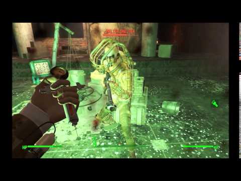 Steam Community :: Video :: Fallout 4 Body Slam Home Run