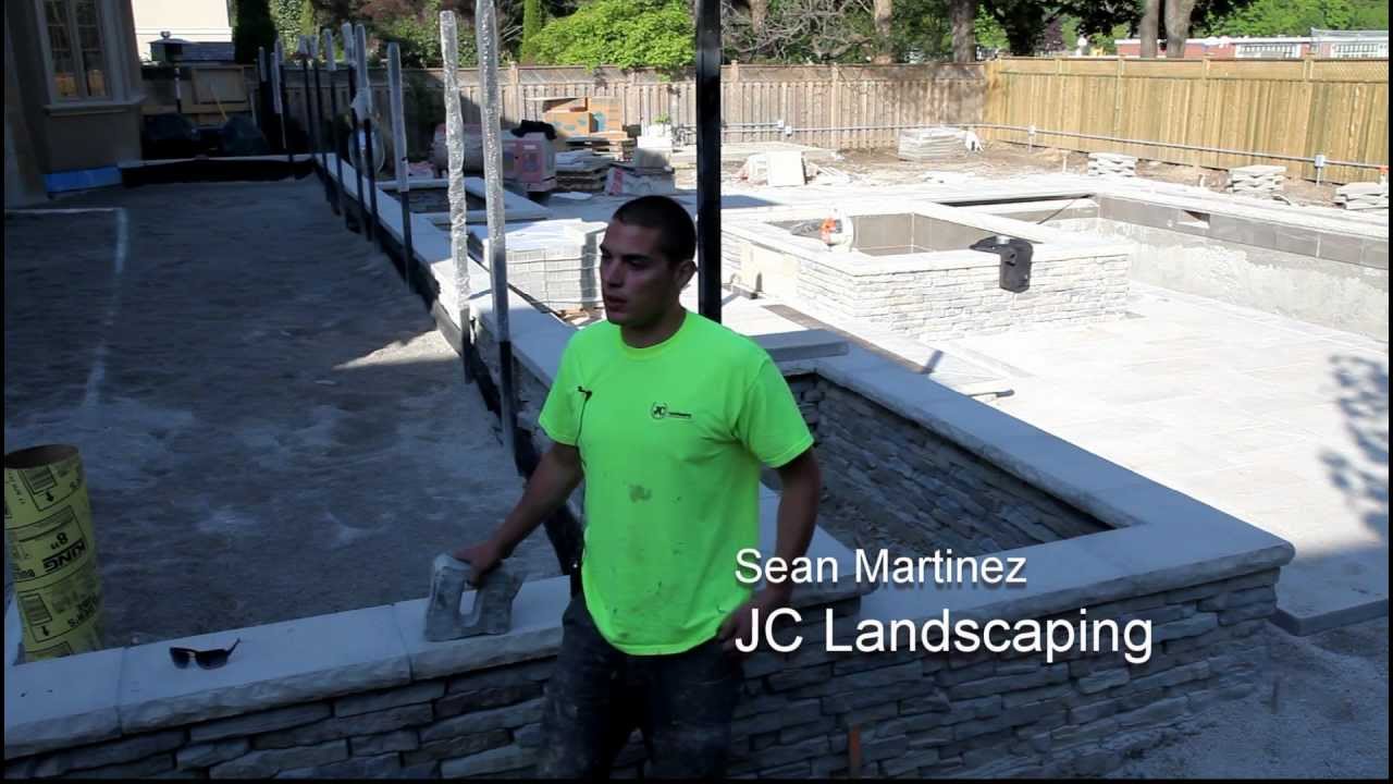 Rivercrest Wall Testimonial
