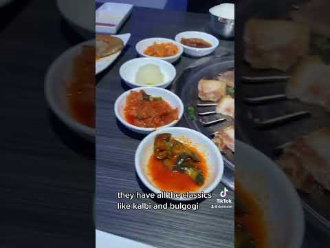 Gen Korean BBQ opens in #nyc All you can eat for $30 π± #restaurant #shorts