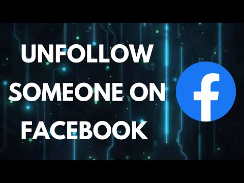 How to Unfollow Someone on Facebook Without Unfriending Them