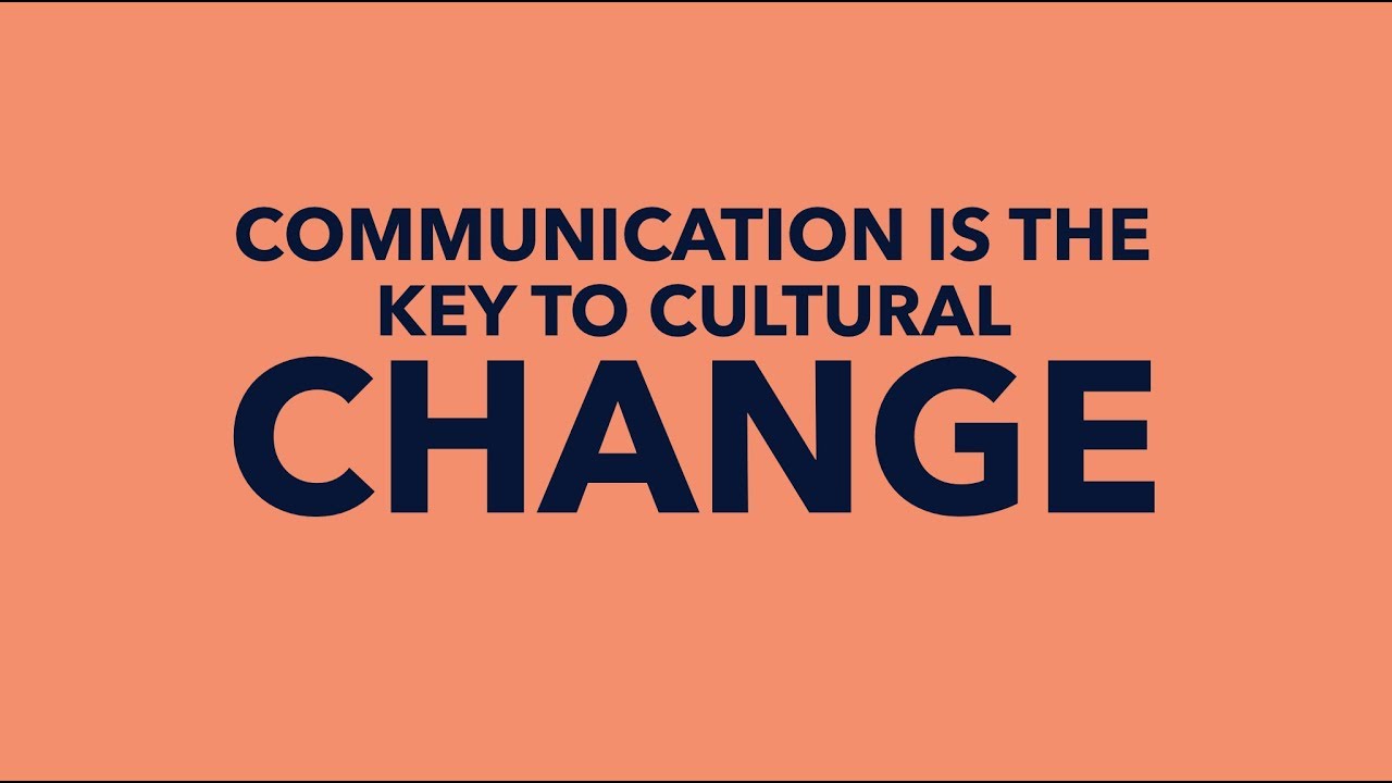 How Communication is the Key to Cultural Change, Authentic. Leadership Training, Jeff Chavez
