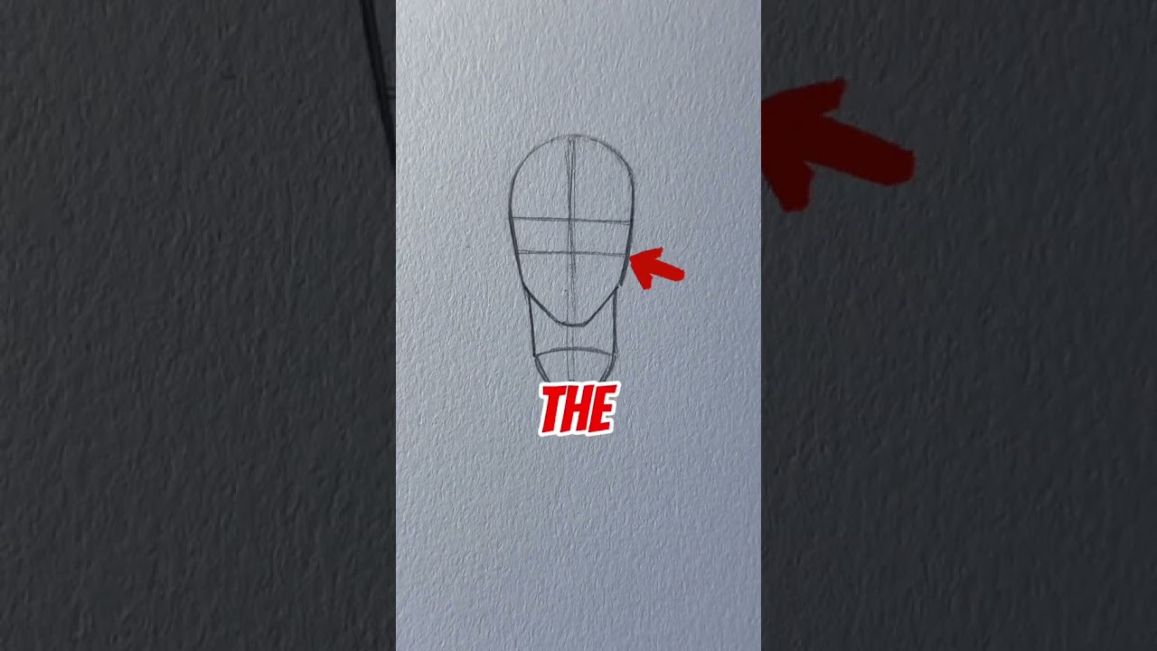 How to draw ears || Jmarron