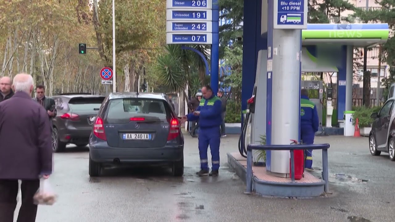 Top News – Rriten sërish çmimet / Bordi shtrenjton naftën e benzinën ... Top News – Rriten sërish çmimet / Bordi shtrenjton naftën e benzinën ...