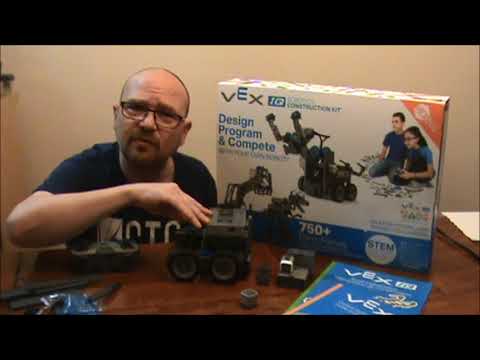VEX Blogger Review