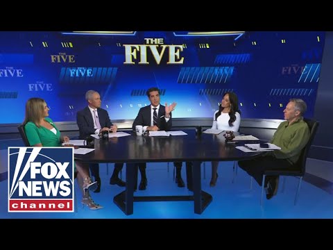 ‘The Five’ on Trump's ‘personal gift’ to the nation