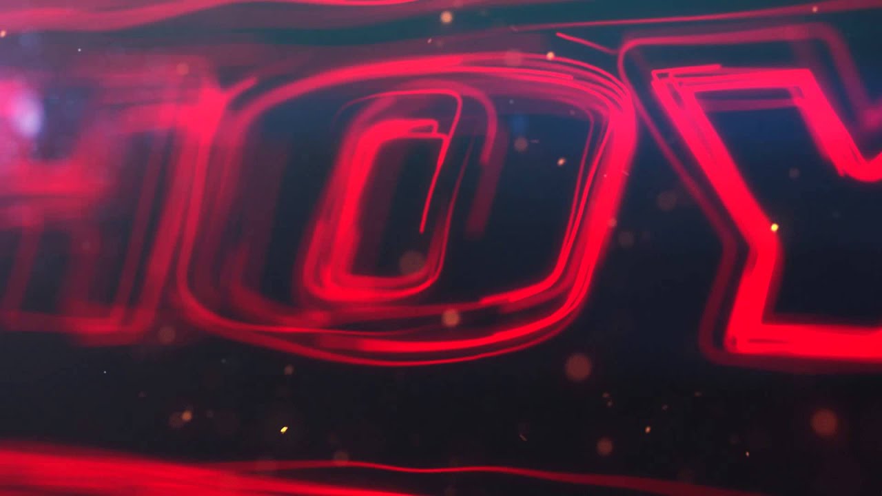 Hoyt Logo Red Lines - Animation