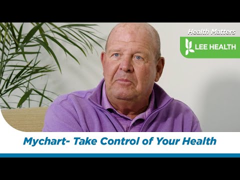 Mychart- An Easy Way to Take Control of Your Health