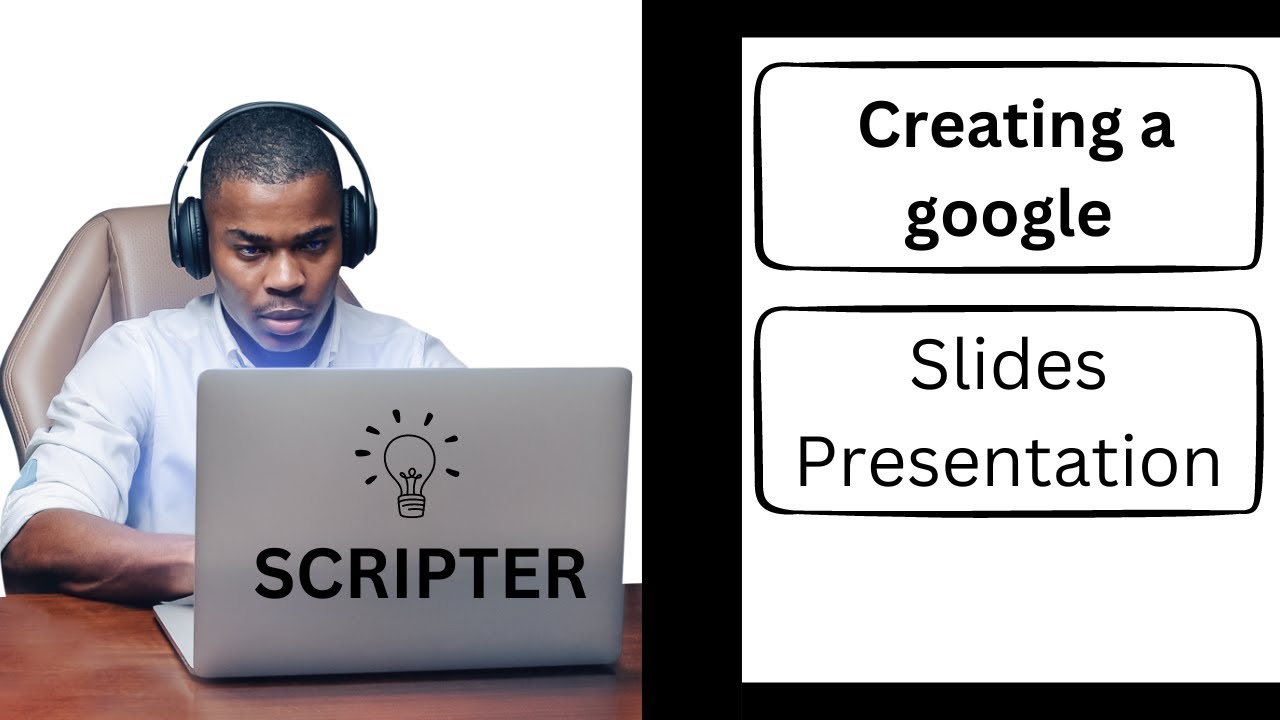 Creating Google Slides with Apps Script: Adding Text and Charts