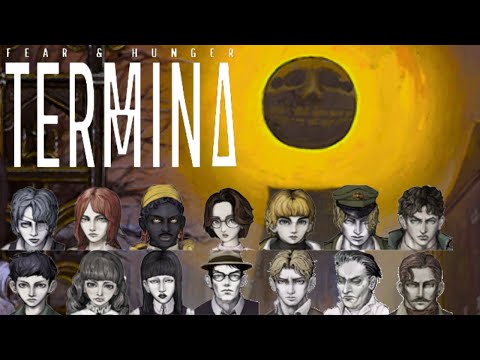 The Termina Festival Is Upon Us (Fear and Hunger Fanficfion) - Chapter ...