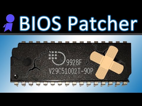 BIOS Patcher: Add new features and fix bugs - the easy way!