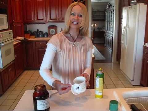 Betty's Quick Tip 62--How to Add Ingredients Easily from a Measuring Cup