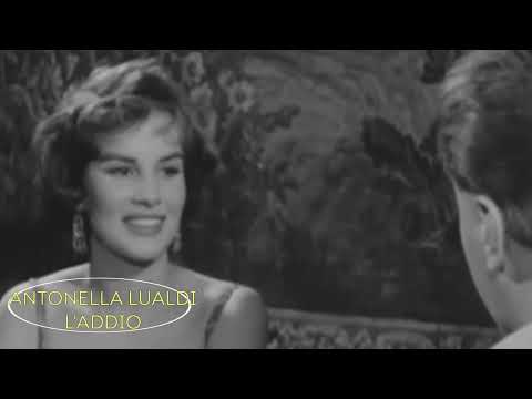 L' Addio a Antonella Lualdi