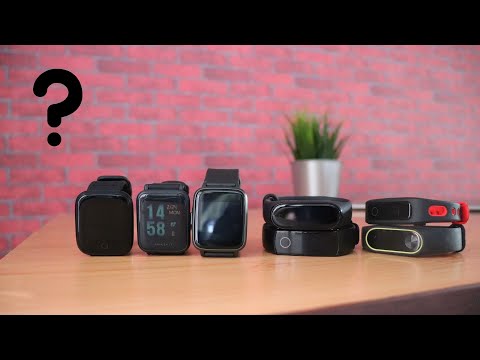 Smartwatch vs Fitness Watch vs Smart bands | Buying Guide