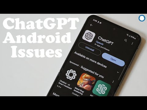 ChatGPT Not Working On Android - 5 Quick Fixes