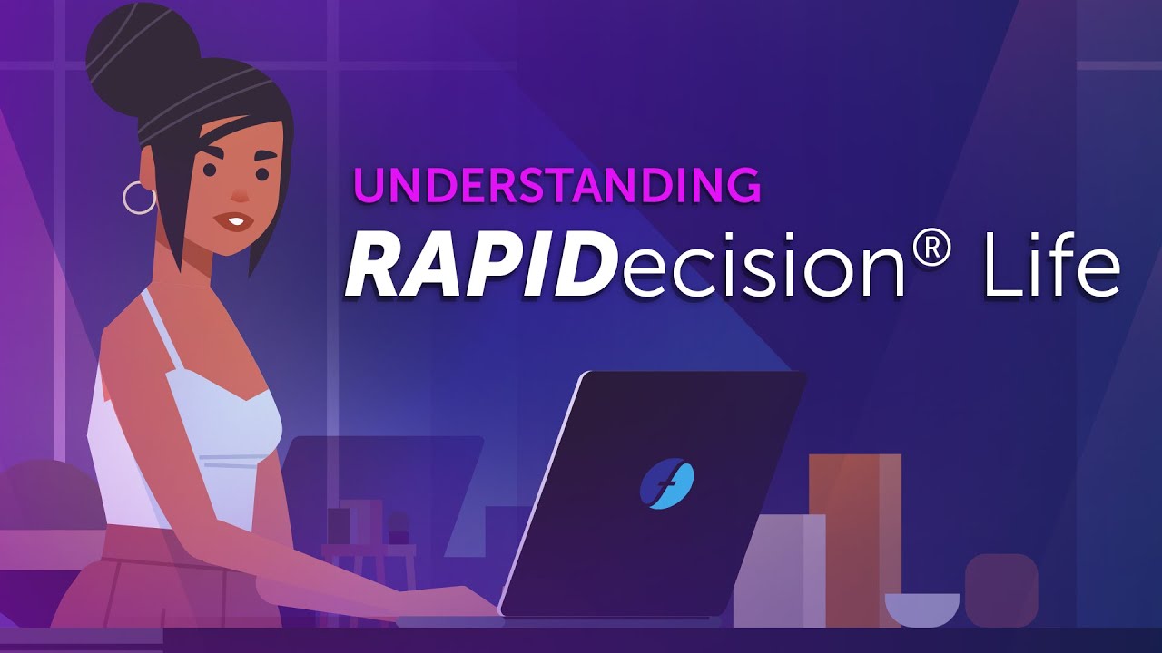 Understanding RAPIDecision® Life | Fidelity Life