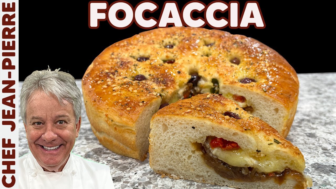 Italian Bread by a French Chef