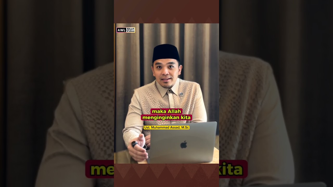 Ust. Muhammad Assad, M.Sc 