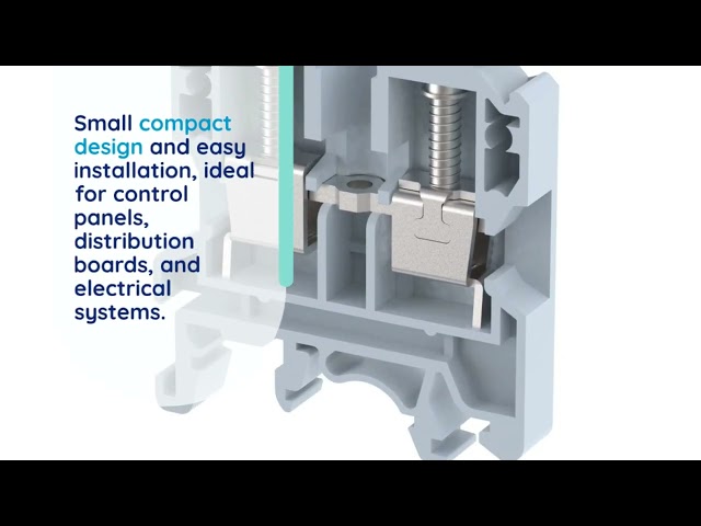 Elmex Terminal Block - KBT M4 Elmex Terminal Blocks Distributor ...