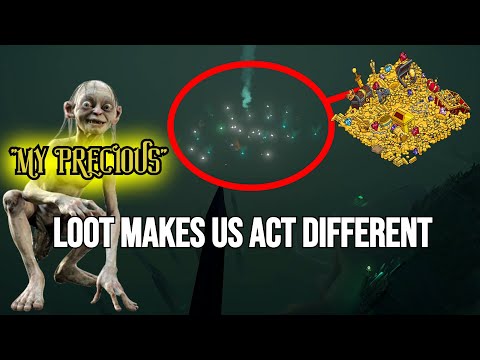HOLY LOOT GALORE