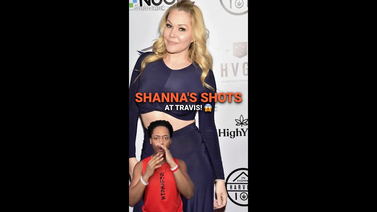 Shanna Moakler's Shocking Claim #CelebrityDrama #ShannaMoakler #TravisBarker #SpillTheTea #shorts
