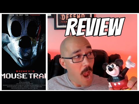 The Mouse Trap Review and Ending *SPOILERS* - Mickey Mouse Finally Gets His Slasher Revenge