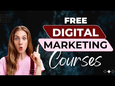 Best Free Course for Digital Marketing (With Certificate) | CareerKunj Recommends