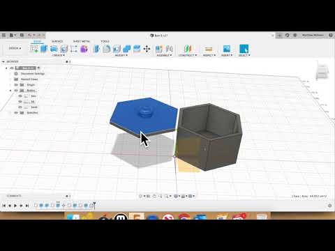 Fusion 360 to Makerbot Print: Exporting STL files